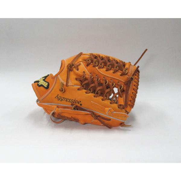 久保田スラッガー 硬式グローブ KSG-AR5 DPオレンジ 湯もみ型付け ネーム刺繍 内野 オールラウンド 硬式 野球 中学 高校 名入れ : スポーツe-YAN - 通販 - Yahoo ...