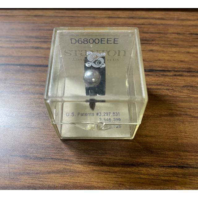 Stanton（スタントン） レコード針 D6800EEE /訳あり : e-よしや楽器 - 通販 - Yahoo!ショッピング