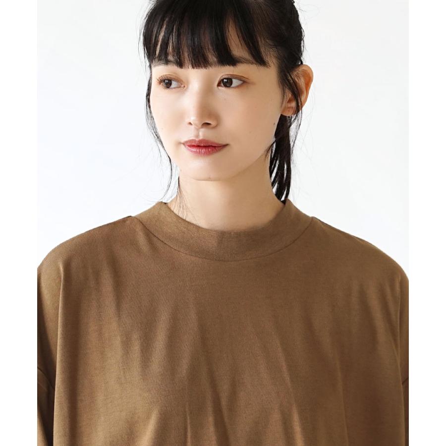 zootie Tシャツ カットソー レディース リラクシー トップス 半袖 半そで 大きいサイズ ゆったり 春 ズーティー URBAN PLUS クロップドTシャツ : イーザッカマニア ...