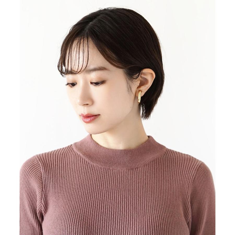 zootie ニット レディース リブニット トップス セーター 長袖 zootie ニット レディース リブニット トップス セーター 長袖