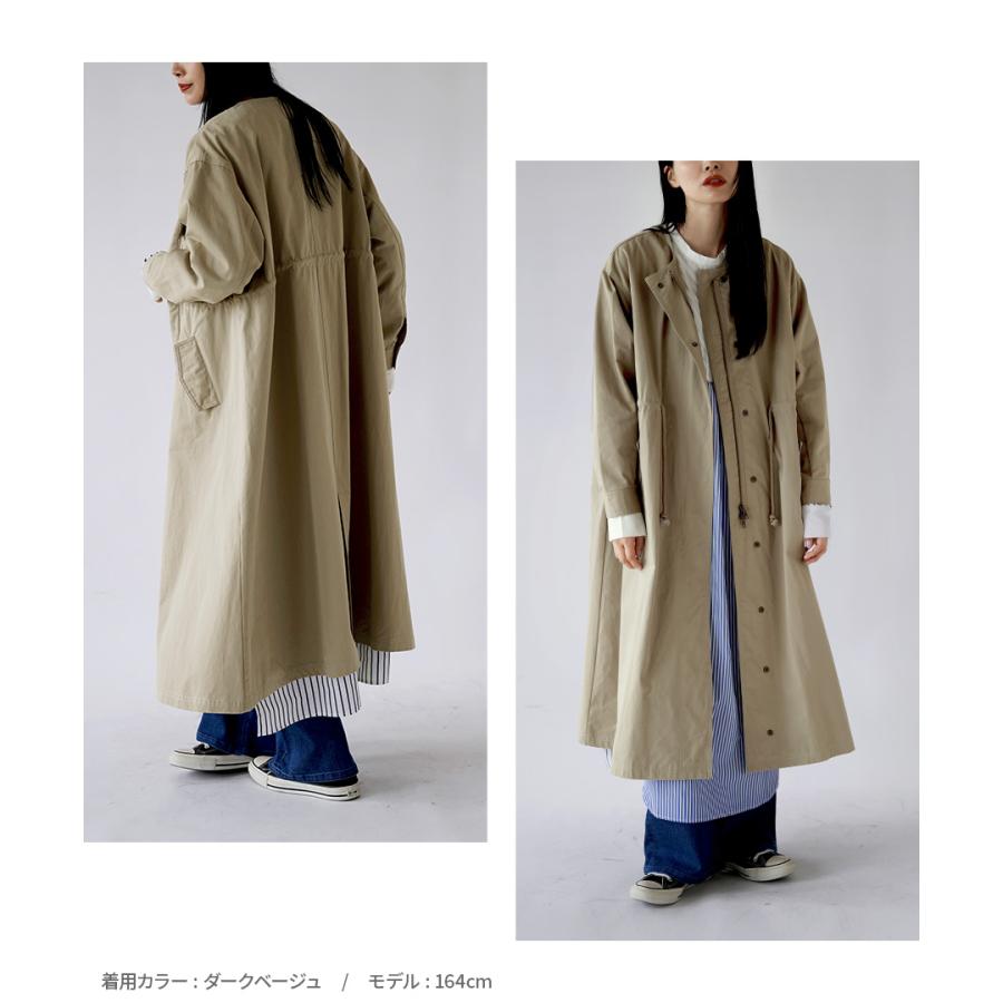 apartment department コート レディース モッズコート アウター apartment department コート レディース モッズコート アウター