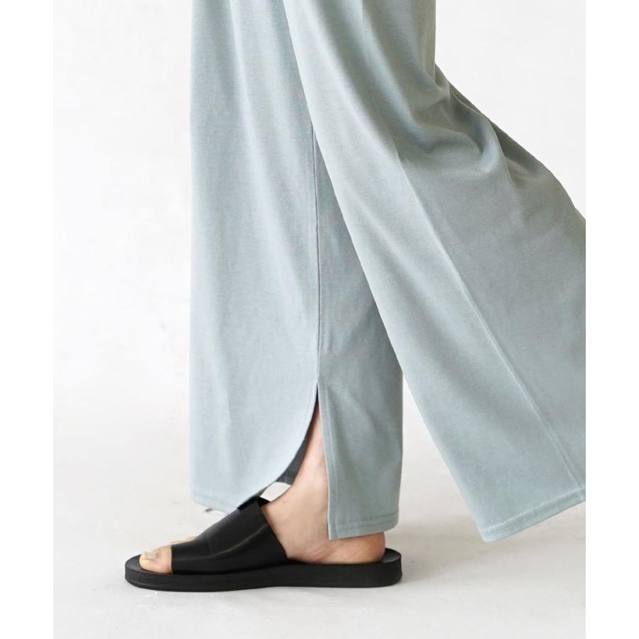 zootie P10%還元 ペチコート レディース ワイドパンツ ボトムス ペチーコート インナーパンツ 春 夏 ズーティー URBAN PLUS レイヤード専用 ペチパンツ : イーザッカ ...