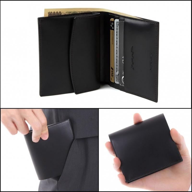 財布 二つ折り メンズ 本革 牛革 二つ折り財布 松阪牛 松阪レザー 高級