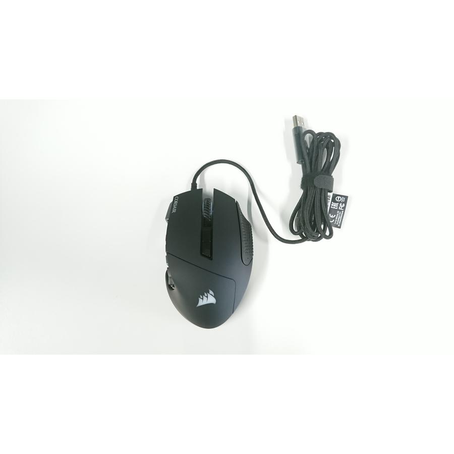 CORSAIR CH-9304211-AP 光化学ゲーミングマウス【未開封/未使用品】(2504344)※代引き不可 : e-zoa - 通販 - Yahoo!ショッピング