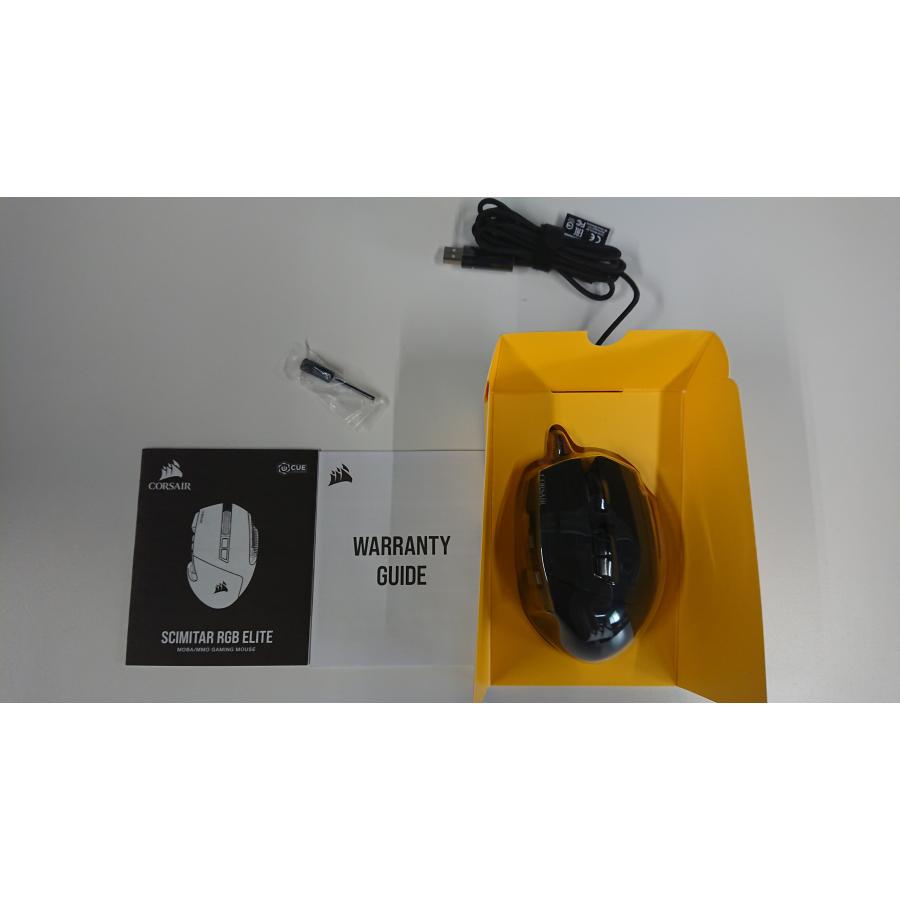 CORSAIR CH-9304211-AP 光化学ゲーミングマウス【未開封/未使用品】(2504344)※代引き不可 : e-zoa - 通販 - Yahoo!ショッピング