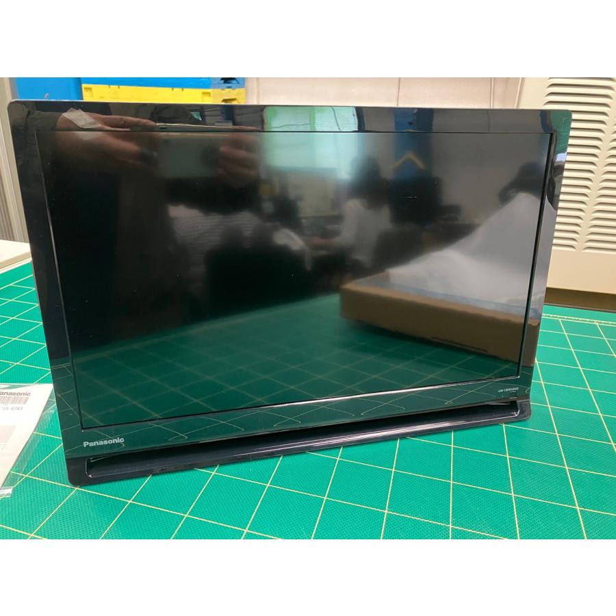Panasonic プライベート・ビエラ 19V型 ポータブルテレビ【開封品・修理依頼戻り品】(2564114)※代引不可 : e-zoa - 通販 - Yahoo!ショッピング