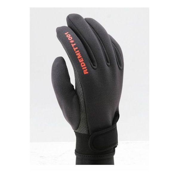 DAYTONA デイトナ ライドミット RIDEMITT#001 ネオプレンシャークスキン グレー Mサイズ RIDEMITT001GYM(2186126) : e-zoa - 通販 ...