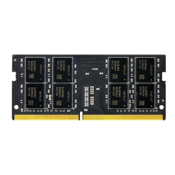 Team チーム DDR4-2133 SO-DIMM 4GB 1枚 TED44GM2133C15S01(2408051 ...