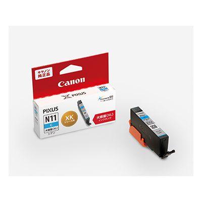 Canon キヤノン インクタンク XKI-N11XLC シアン大容量 XKI Canon キヤノン インクタンク XKI-N11XLC シアン大容量 XKI