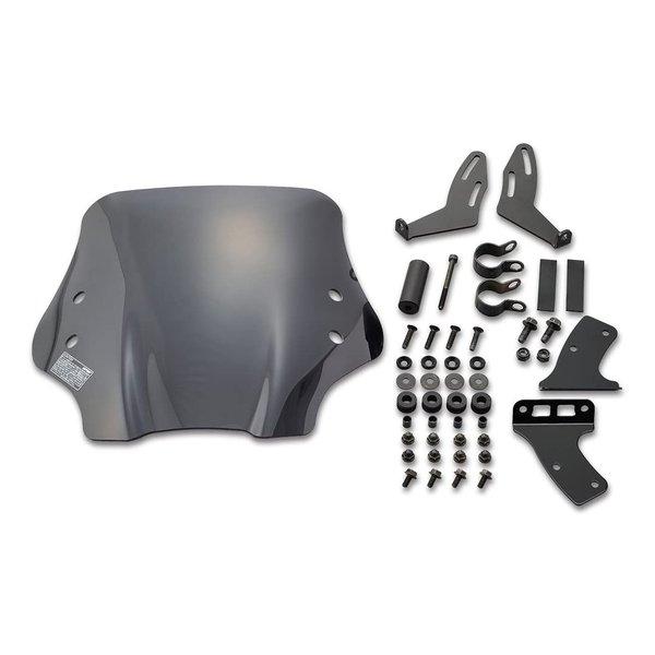 DAYTONA デイトナ カウルスクリーン ウインドシールド SS GROM 16 用 D94820(2414427) : e-zoa ...