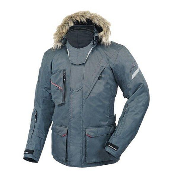 ROUGH&ROAD ラフアンドロード WSプリマロフトポーラージャケットFP ヘリンボーンチャコール Lサイズ RR7693HB-CH3(2491206) : e-zoa - 通販 ...