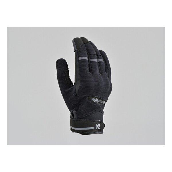 DAYTONA デイトナ バイクグローブ HBG-050 ストレッチフィットグローブ ブラック XLサイズ 15843(2496484 ...