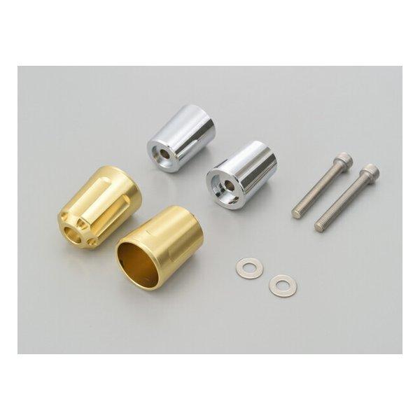 DAYTONA デイトナ バーエンド ヘビーウエイトバーエンド リボルバー シャンパンゴールド M8 D17267(2500317) : e ...