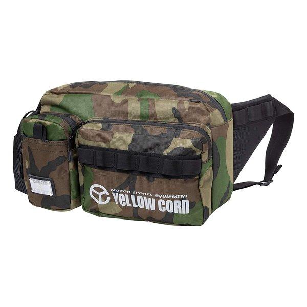 YeLLOW CORN イエローコーン ウエストバッグ カモ YE-54-CAMO(2508978) : e-zoa - 通販 - Yahoo!ショッピング