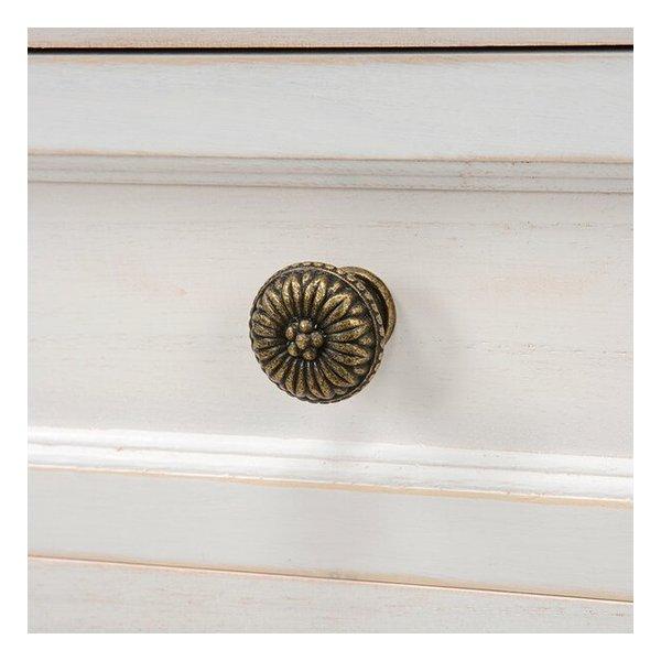 萩原 ハギハラ スリムチェスト シャビーウッドファニチャー アンティークホワイト MCH-5480AW(2518870) : e-zoa ...