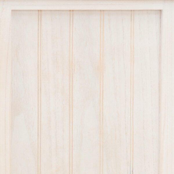 萩原 ハギハラ スリムチェスト シャビーウッドファニチャー アンティークホワイト MCH-5480AW(2518870 ...