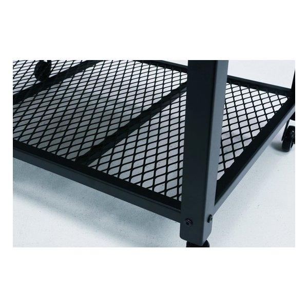 萩原 ハギハラ テレビ台 80cm幅コーナー キャスター付 TV テレビ テレビラック スチール AV収納 KTV-3761(2518467) : itm0015792691 : e-zoa ...