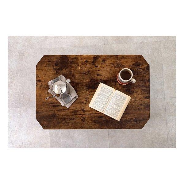 萩原 ハギハラ 折れ脚テーブル ブラウン 幅75×奥行50×高さ32 7 cm 折り畳み式 MT-6860BR(2529779) : e ...