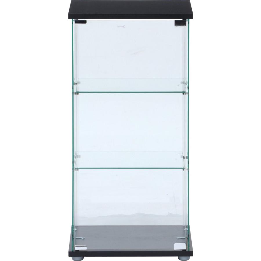 不二貿易 ガラスコレクションケース（クリア）3段 TMG-G132 (2543442) :ITM0015808866:e-zoa - 通販 ...