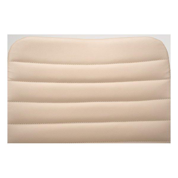 萩原 ハギハラ オフィスチェア 約 幅58×奥行56×高さ93〜103×座面高45〜55cm ベージュ LHC-4470BE(2546116) : itm0015810210 : e-zoa ...