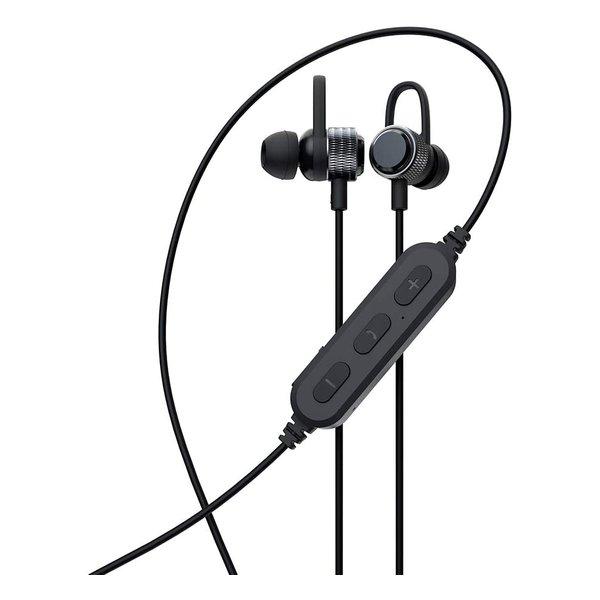 Owltech オウルテック 防水ワイヤレスイヤホン ブラック OWL-BTEP06S-BK(2547472) : e-zoa - 通販 - Yahoo!ショッピング