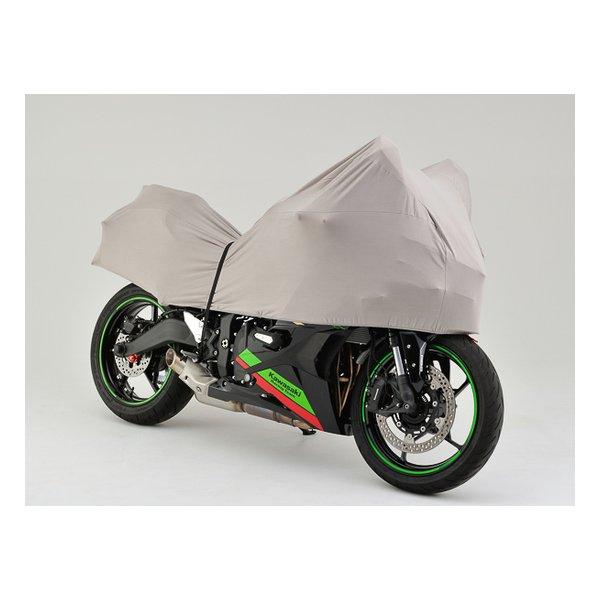 DAYTONA デイトナ インナーバイクカバー 汎用 裏起毛 ストレッチインナーハーフカバー Mサイズ D22145(2549412) : e-zoa - 通販 - Yahoo!ショッピング