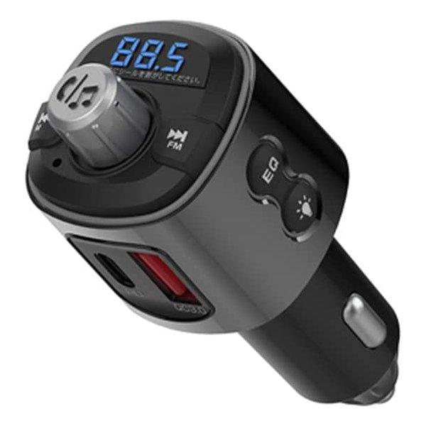 Kashimura カシムラ Bluetooth FMトランスミッター フルバンド USB2ポート 自動判定 KD-229(2568845) : e-zoa - 通販 - Yahoo!ショッピング