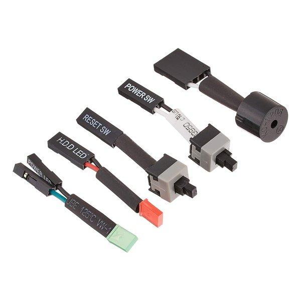 AINEX アイネックス 実験用スイッチ・LEDセット KM-01A(2566114) : e-zoa - 通販 - Yahoo!ショッピング