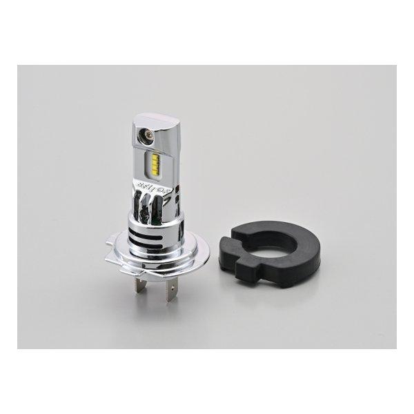 DAYTONA デイトナ LEDヘッドライトバルブ H7 2100ルーメン プレシャスレイZ 6500K ホワイト色 97897(2571578) : e-zoa - 通販 - Yahoo ...