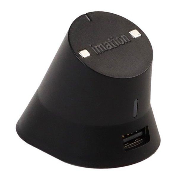Imation（イメーション） Logicoolゲーミングマウス専用ワイヤレス充電器 Imation Charging Dock ブラック IMCD100-B(2572784) : e-zoa ...