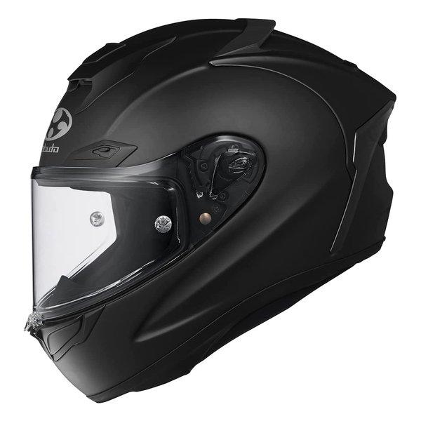 OGK オージーケー オージーケーカブト F-17 エフイチナナ フラットブラック Lサイズ 59-60cm F-17FBKL (2572600) :ITM0015830899:e-zoa ...