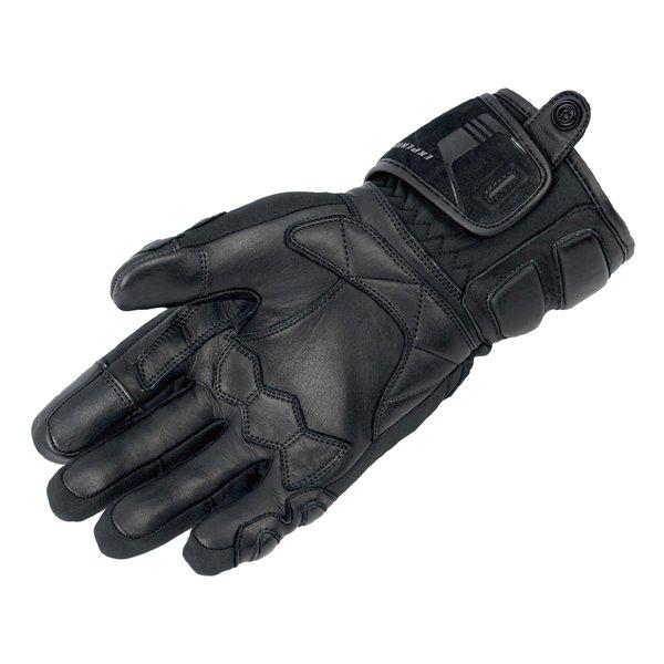 ROUGH&ROAD ラフアンドロード バイク用 プリマロフトアドベンチャーウインターグローブ オールブラック/Lサイズ RR8657A-BK3(2579245 ...