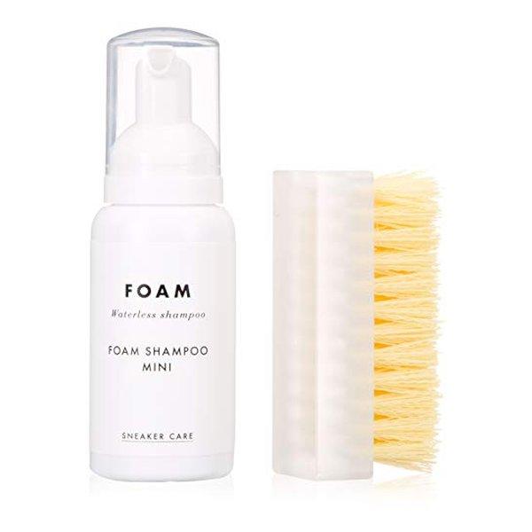 コロンブス スニーカーケア フォームセット フォームシャンプーミニ＋ウォッシングブラシ 54110000(2559129) : e-zoa ...