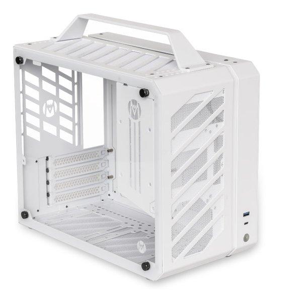 Mechanic Master メカニックマスター PCケース C28シリーズ ホワイト C28-WH(2583589) : e-zoa - 通販 - Yahoo!ショッピング