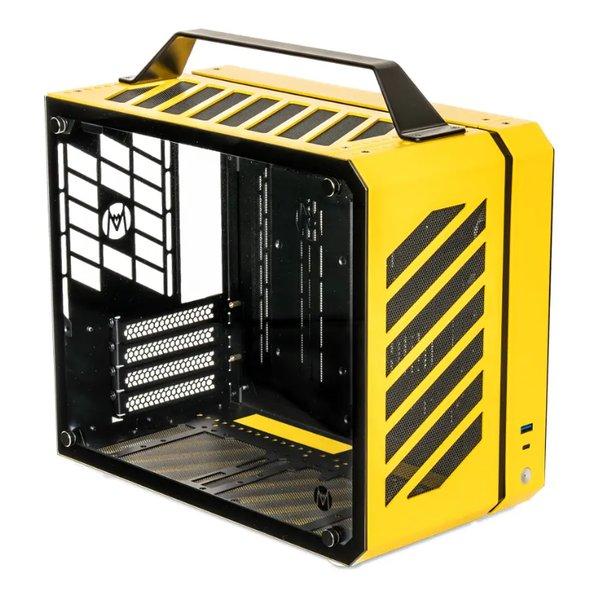 Mechanic Master メカニックマスター PCケース C28シリーズ イエロー C28-YH(2583590) : e-zoa ...