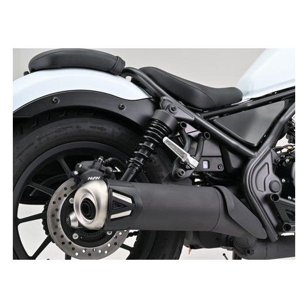 DAYTONA デイトナ サイレンサープロテクター Polisport製340-400mm ブラック 41845(2585486) :ITM0015839159:e-zoa - 通販 ...