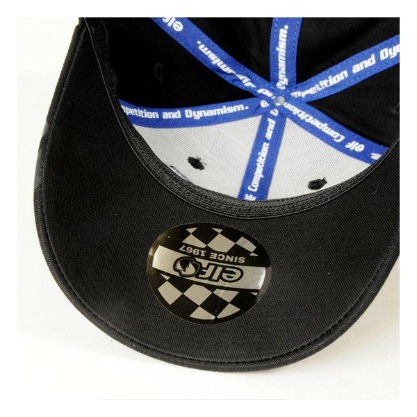 elf エルフ 春夏モデル コットンキャップ ブラック/フリーサイズ EC-027/ブラック/フリー(2588137) : e-zoa - 通販 - Yahoo!ショッピング