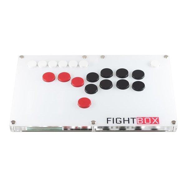 FightBox（ファイトボックス） FightBox B1 PC オールボタン レバーレス アケコン B1-PC(2590286) : e ...
