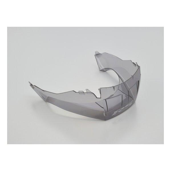 DAYTONA デイトナ ヘルメット 補修・別売品 OPTION X-803RS RASスポイラー/スモーク 29343(2536698 ...