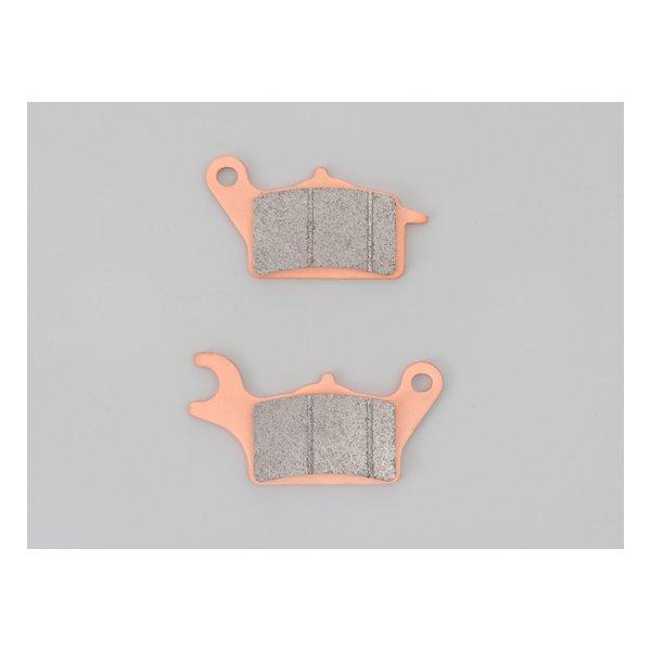 DAYTONA デイトナ ブレーキパッド ゴールデンパッドX 通しナンバー：089 15200(2610674) :ITM0015863540:e-zoa - 通販 - Yahoo!ショッピング