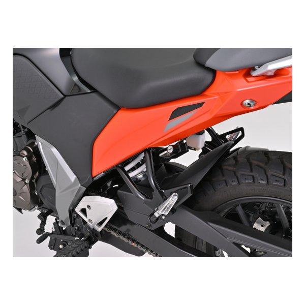 DAYTONA デイトナ ヘルメットロック Vストローム250SX 23 専用 ヘルメットホルダー 43960(2610751) : e ...