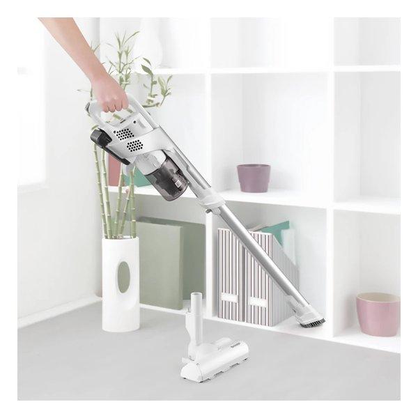 SHARP シャープ コードレススティッククリーナー RACTIVE Air サイクロン式 1.2kg ホワイト系 EC-AR9-W(2611586) : itm0015864156 : e ...