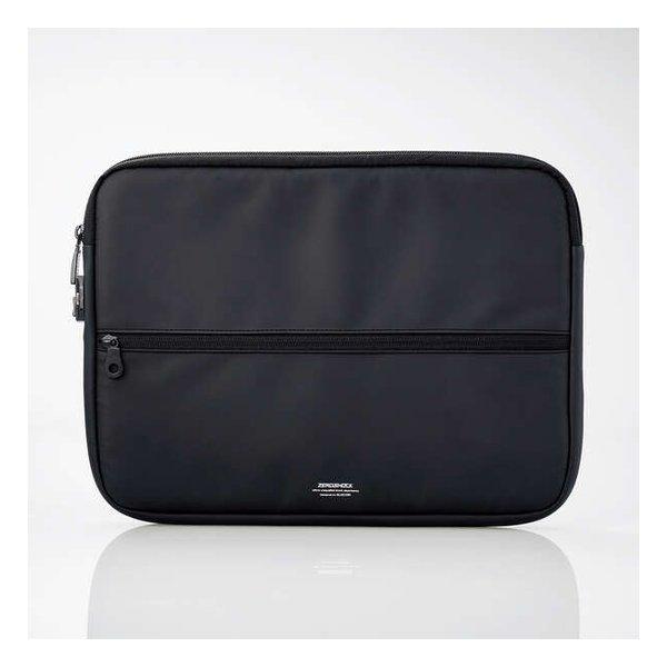 ELECOM エレコム ZEROSHOCK/UltraBook/ダイヤルロック付き/14インチ/ブラック ZSB-IBUBSC14BK(2613522) : e-zoa - 通販 ...