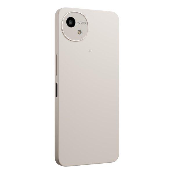 SHARP シャープ AQUOS wish4 Android 14 SIMフリー ホワイト SH SHARP シャープ AQUOS wish4 Android 14 SIMフリー ホワイト SH