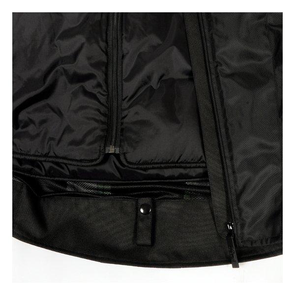 elf エルフ バイク用 秋冬 ヴィットリアジャケット グリーン/LLサイズ EJ-W119/グリーン/LL(2613965) : e-zoa - 通販 - Yahoo!ショッピング