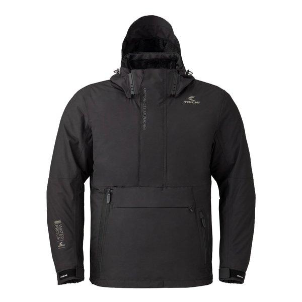 RS-Taichi アールエスタイチ バイク用 モトレック オールシーズンパーカ ブラック/Mサイズ RSJ733BK01M(2621584) : itm0015872156 : e-zoa ...