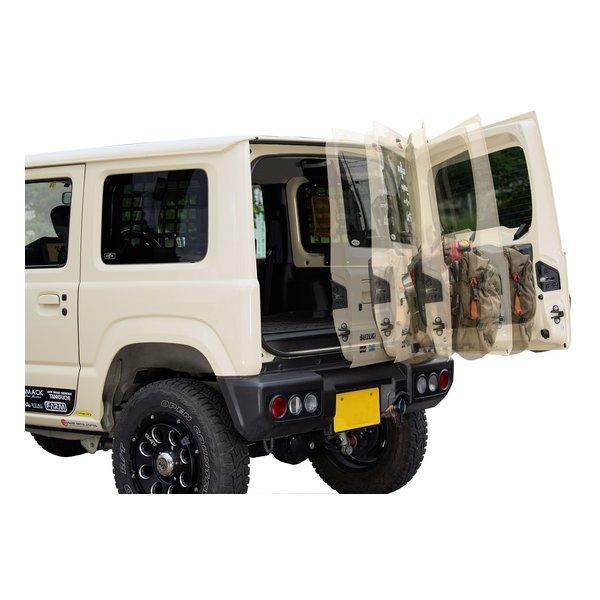 NEOPLOT AUTOMOBILE（ネオプロト） フリーストップドアオープナー ジムニー JB23/64 /ジムニーシエラ JB43/74 NP80170(2628279 ...