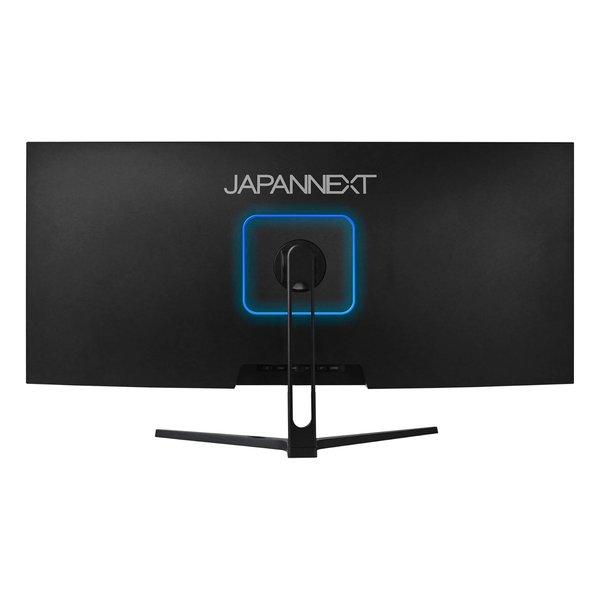 JAPANNEXT ジャパンネクスト 34型ゲーミングモニター JN-IPS34144UWQHDR(2587069) : itm0015885690 : e-zoa - 通販 - Yahoo ...