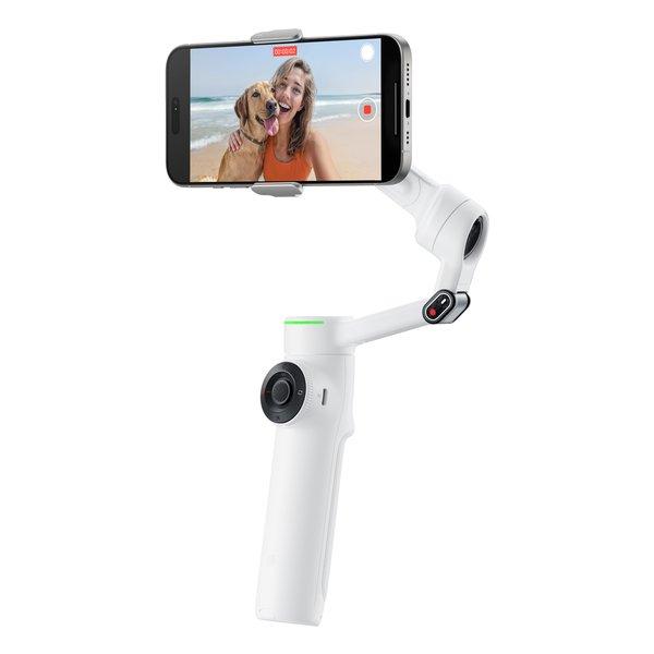Insta 360 インスタ360 Flow 2 Pro Standard Bundle Summit White CINSABQB-FLOW201(2642444) : e-zoa - 通販 ...
