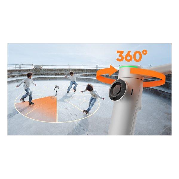 Insta 360 インスタ360 Flow 2 Pro Standard Bundle Stone Gray CINSABQB-FLOW203(2642445 ...